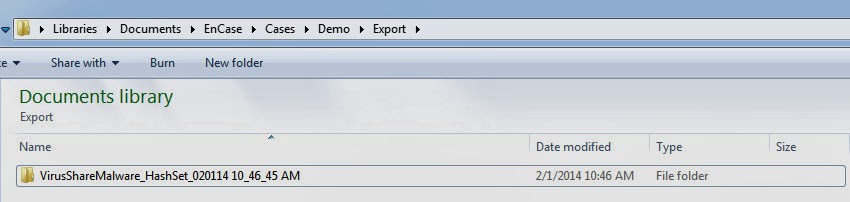 Computer Forensics, Malware Analysis & Digital Investigations: EnScript ...