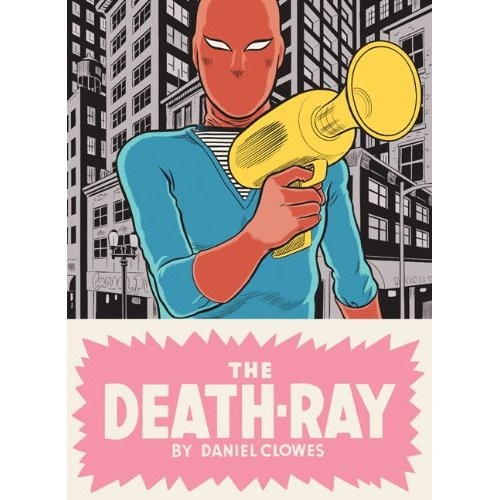 A Little Nonsense: REVIEW: Death Ray