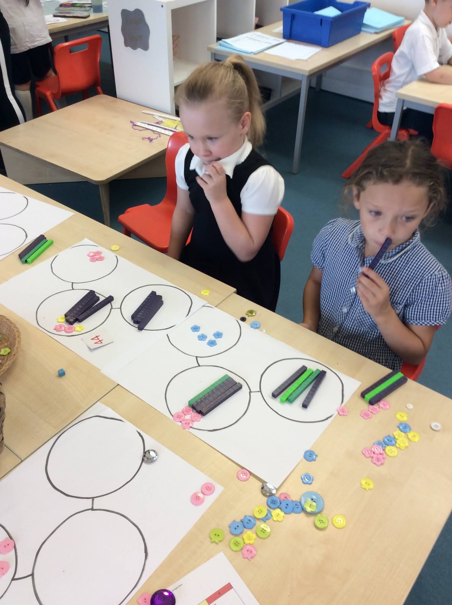 Broadford Year 1/2: Year 2 Perfect Partitioning