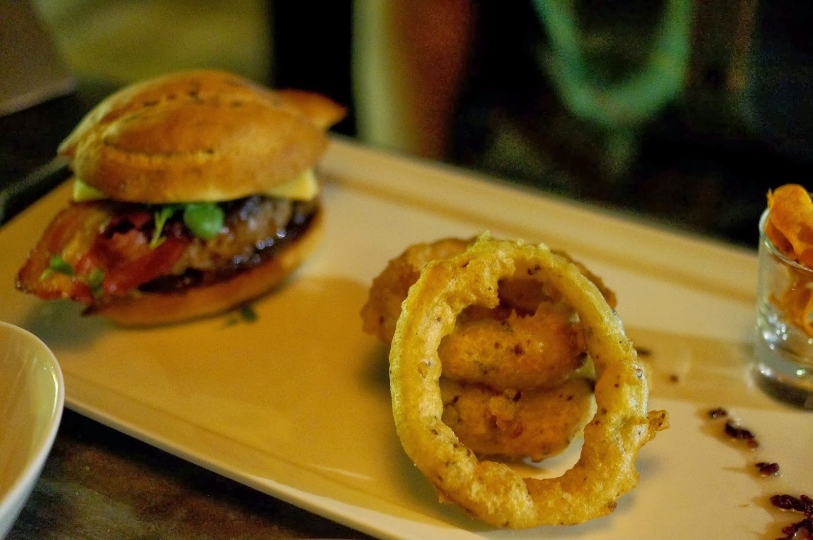 Emtalks: Hotel Chocolat's Roast And Conch Restaurant Review