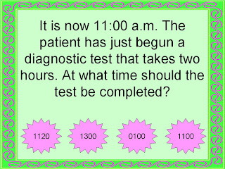 Student Survive 2 Thrive: Free Practice Test: Military Time and ...