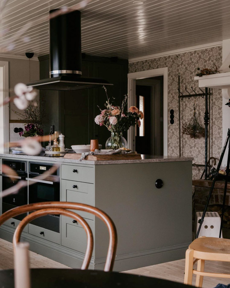 A Rundown House Becomes a Fairytale Swedish Country Home | my ...