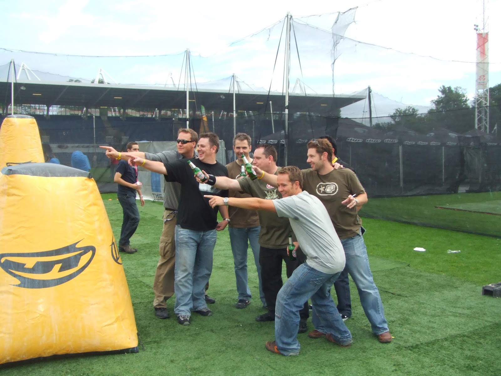 #11 - Operation SandBaggers