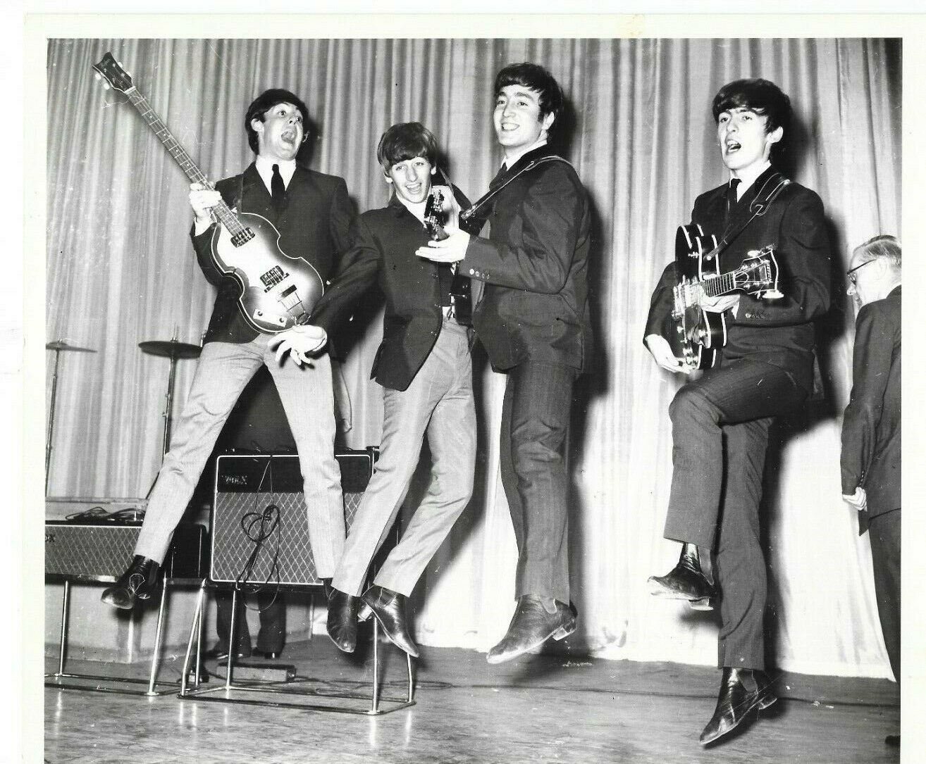 Vintage Beatles pic
