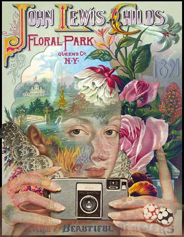 Artist of the day: Artist of the day, January 4, 2020: Julia Lillard ...