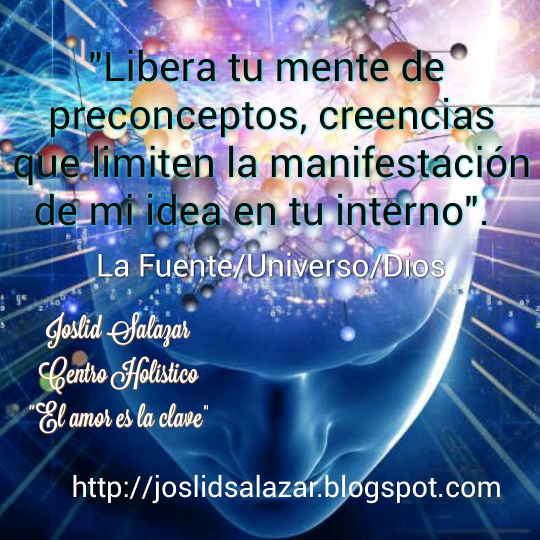 Joslid Salazar (Prema Sai) - Blog "El Amor es la Clave para Conocer tu ...