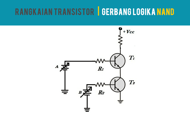 Pengertian Gerbang Logika Dasar | Syarat Menjadi Teknisi Elektro