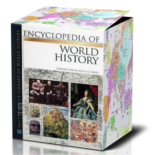 Encyclopedia Of History of World Volume 1 To 7 | templatete