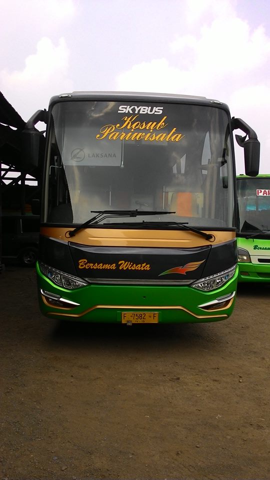 PO. Kosub (Bersama Wisata) Cileungsi