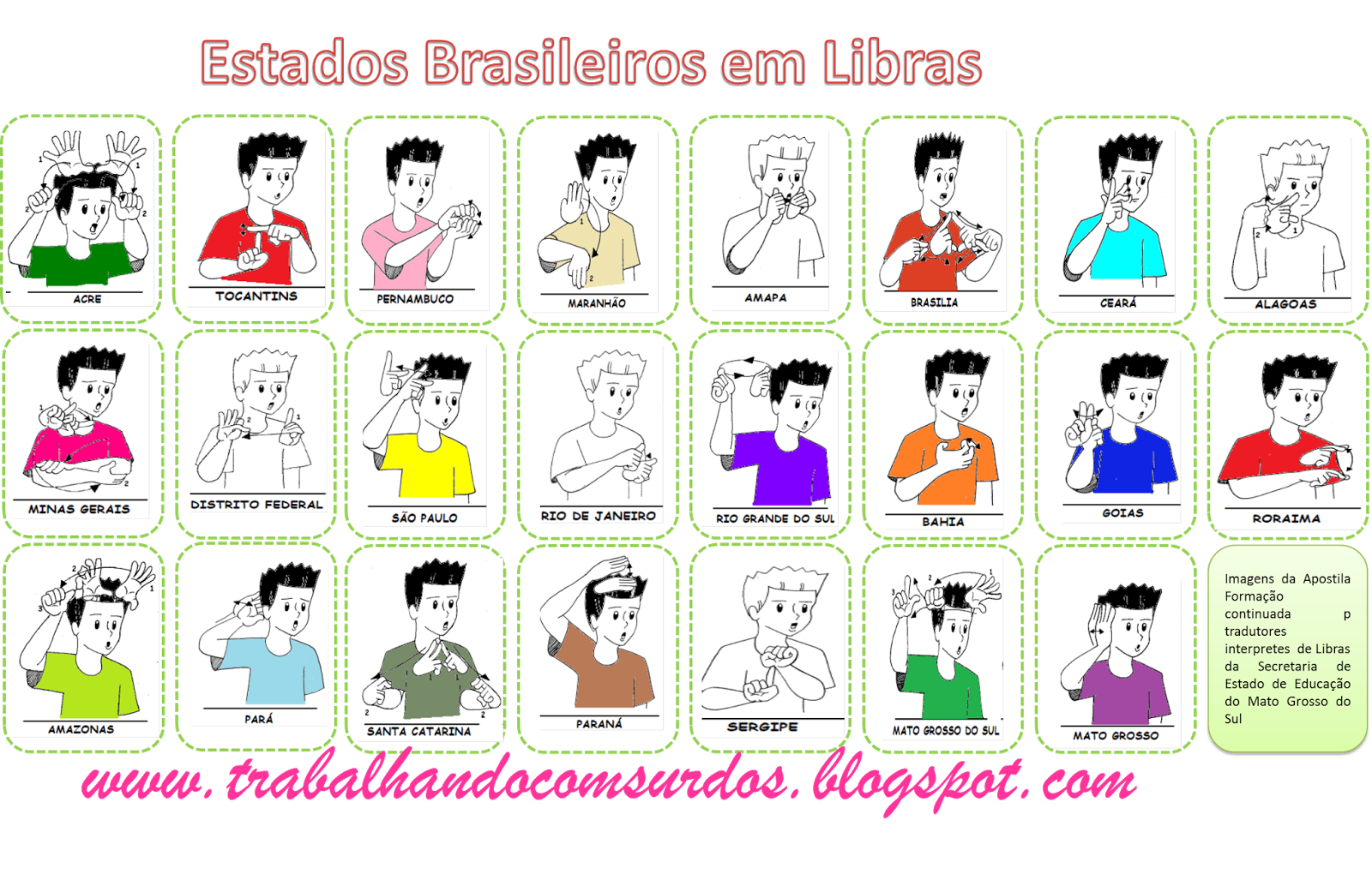 Trabalhando Com Surdos Estados Brasileiro Em Libras trabalhando-com-surdos-estados-brasileiro-em-libras