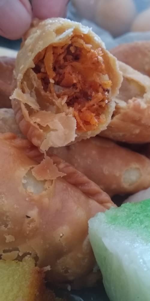 namakucella: KUIH SPERA @ COQ SPERA...HANYA DI KEDAH..?