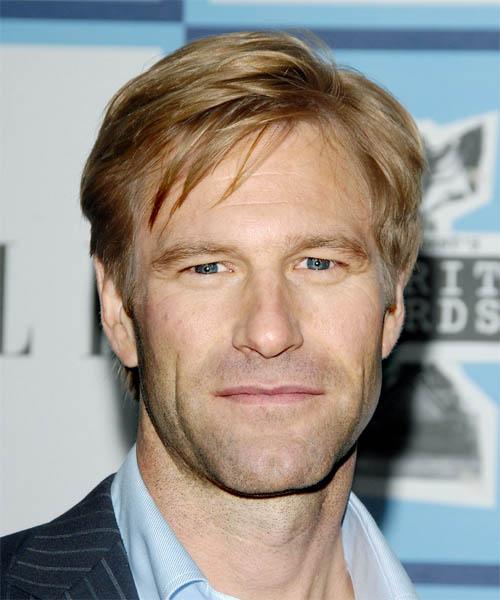 Aaron Eckhart Hairstyles - Celebrities Lifestyle