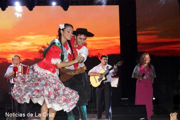 Va de bailes: Chamamé