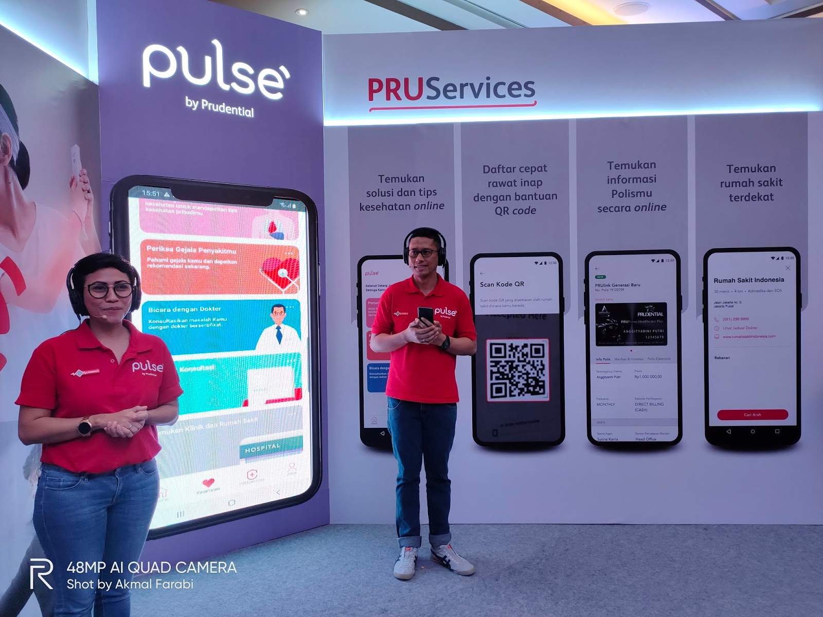 Pulse: Aplikasi Terbaru dari Prudential yang Dapat Membantu Mengecek ...