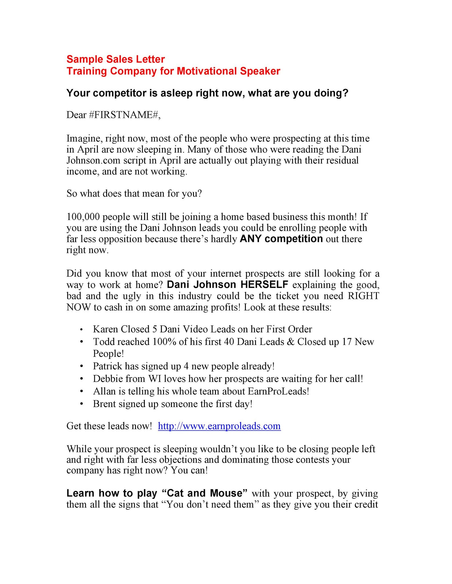 Car Sales Prospecting Letter Template Resume Letter car-sales-prospecting-letter-template-resume-letter