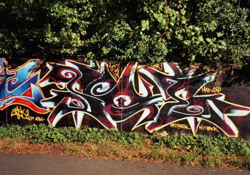 Graffiti Wildstyle | Best Graffitianz
