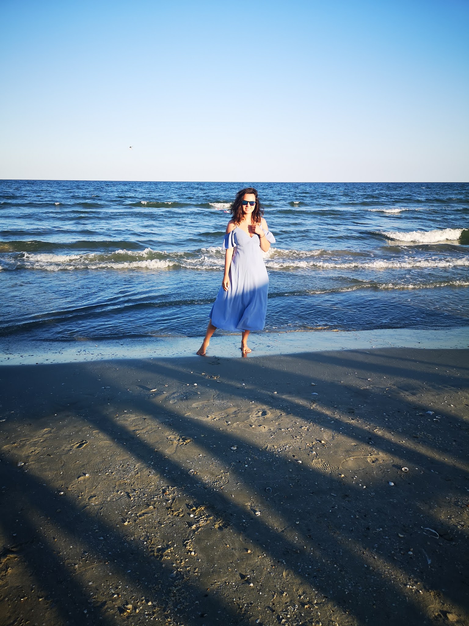 Dobrogea - Plaja Capul Midia