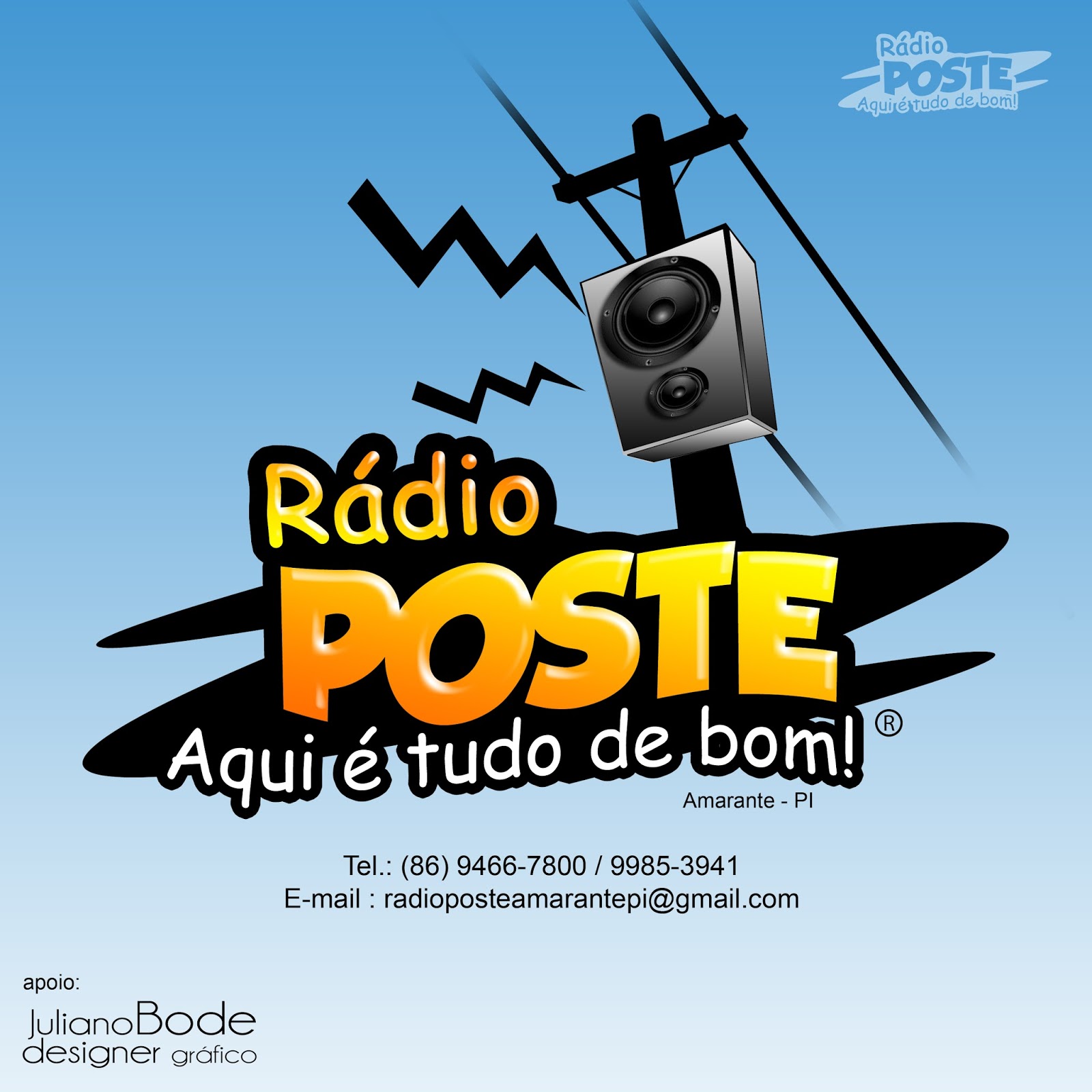 ~ Rádio Poste Mogeiro