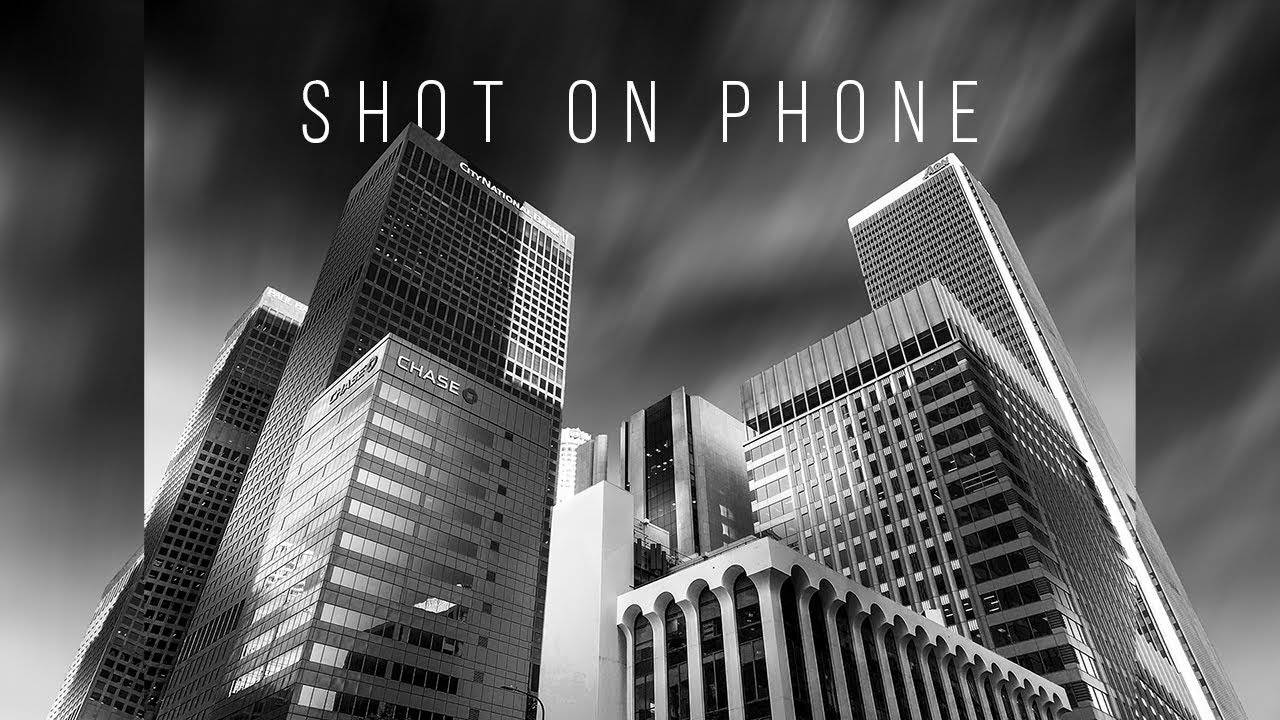 Turn Your Phone Snaps to Fine-Art Photographs with Photoshop ...