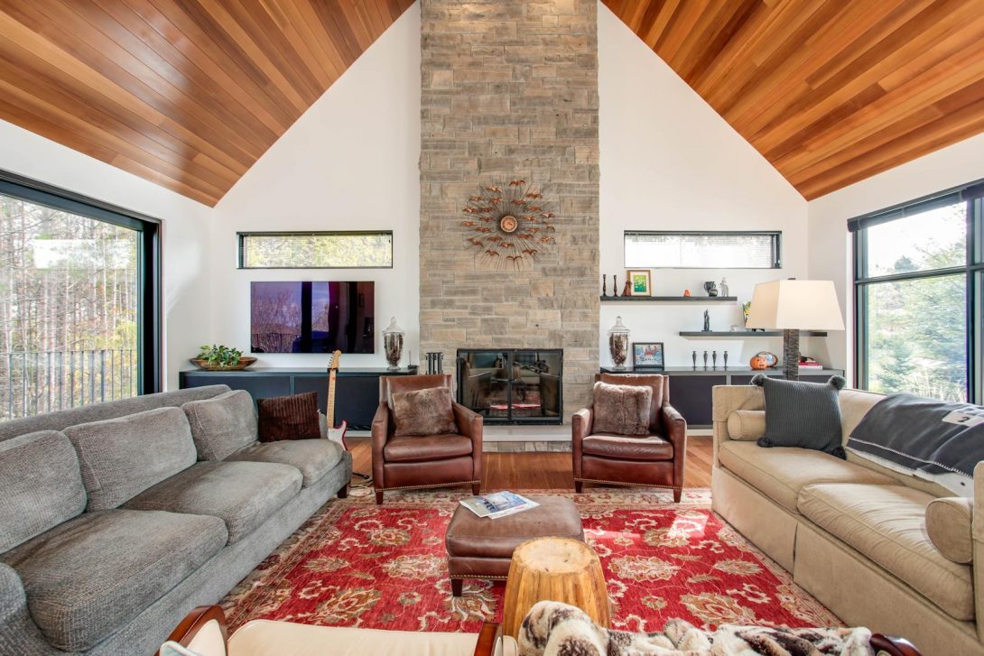 Beautiful Modern Homes by SMPL Design Studio, Ontario, Canada: Most ...