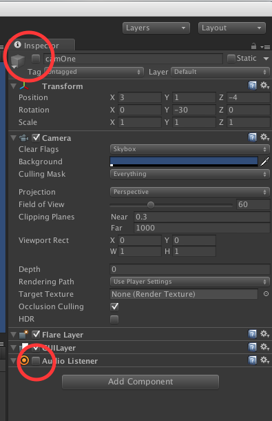 How To Switch Between Camera In Unity 3d Aarlangdi Production