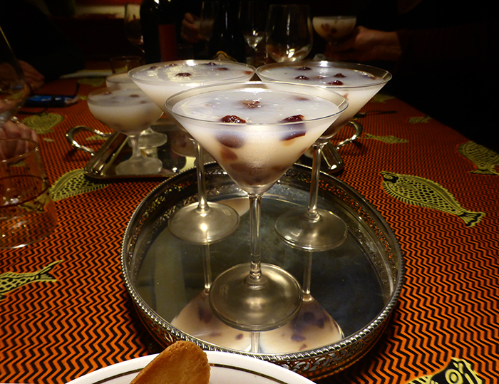 AAA ACCADEMIA AFFAMATI AFFANNATI: Balouza con le ciliegie