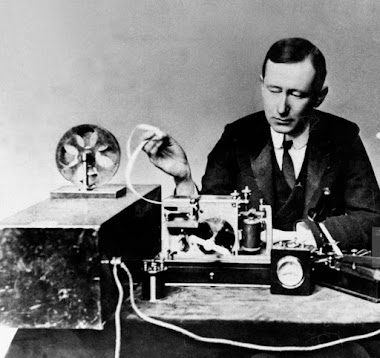 Inventor of Telegraph - Samuel Morse