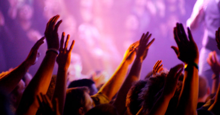 A Life of Gratitude: Why I raise my hands in worship....