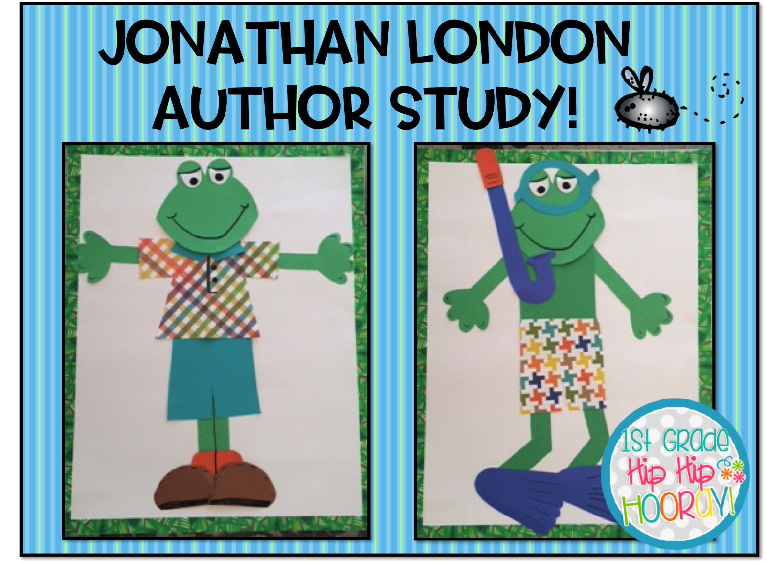 Froggy By Jonathan London Clipart Png