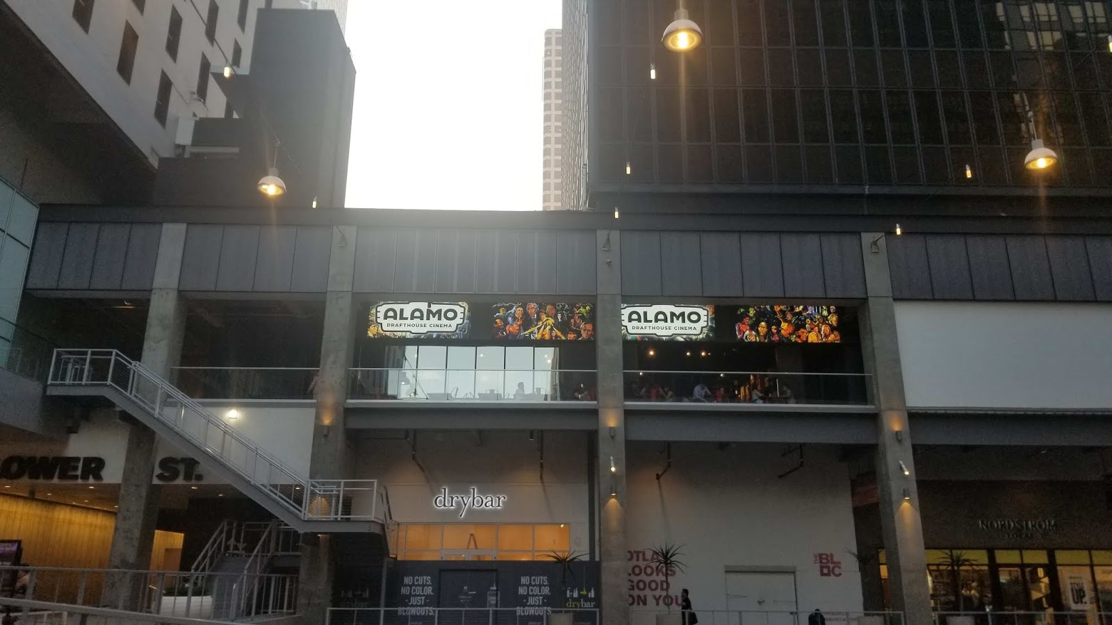 Things To Do In Los Angeles: Alamo Drafthouse Downtown Visit ...