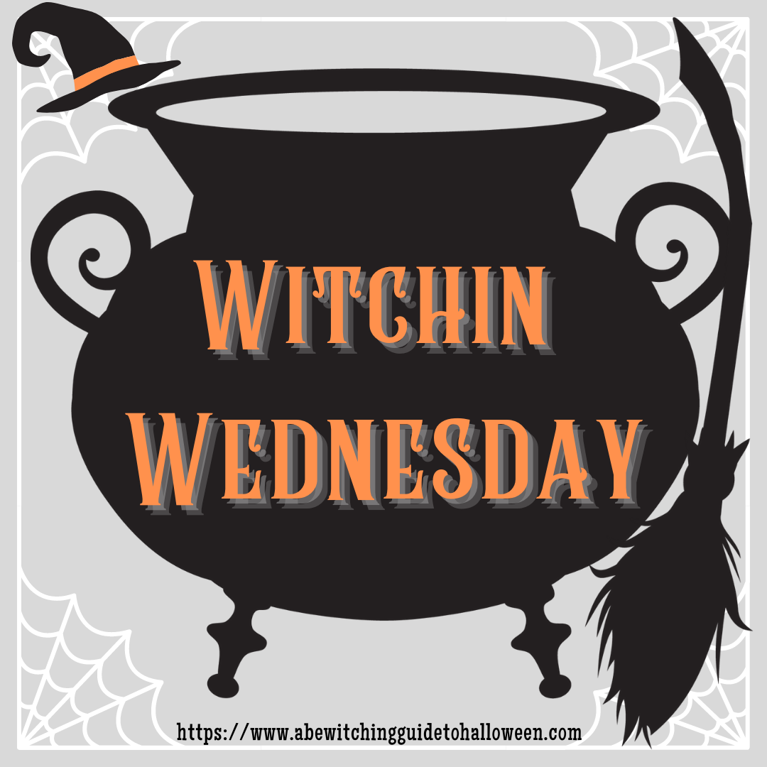 A Bewitching Guide to Halloween: Witchin Wednesday - Coloring Book of ...