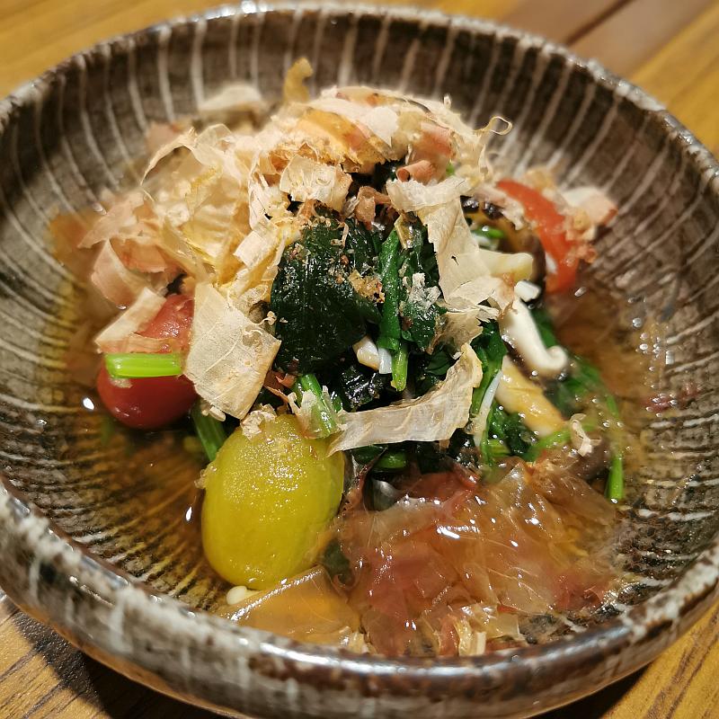 Purple Taste: Dashi Master Marusaya @ 86 Robertson Quay