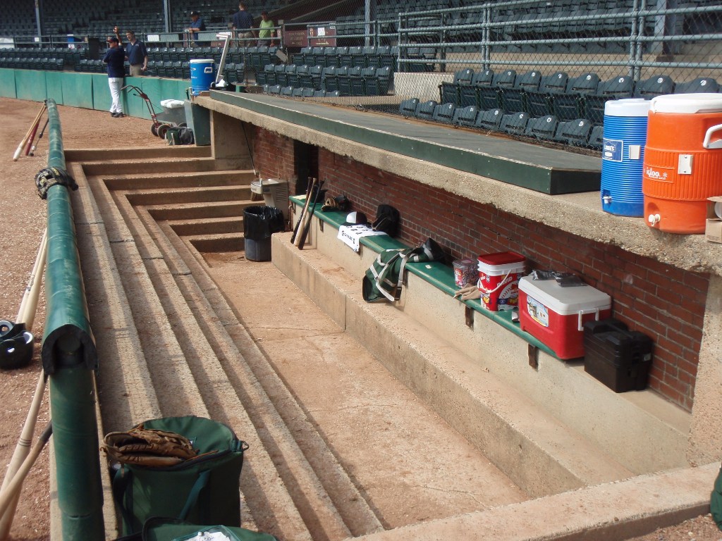 Calderwood's Coup: Bosse Field