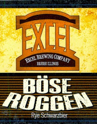The Wine and Cheese Place: Excel - new beers - new labels....