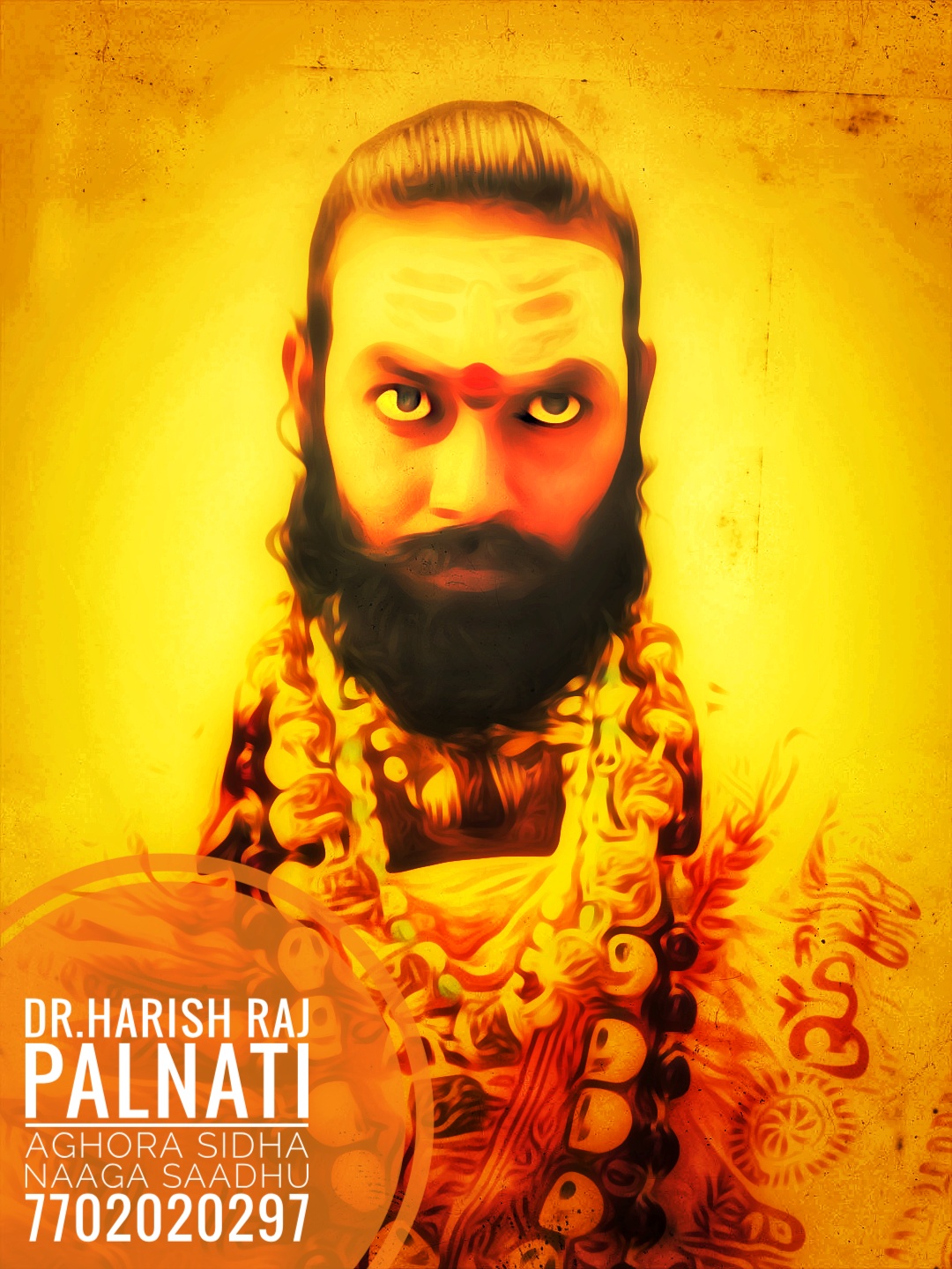 Shivoham Guruji Dr.Harish Raj Palnati Shivoham at 5000 pooja items by ...