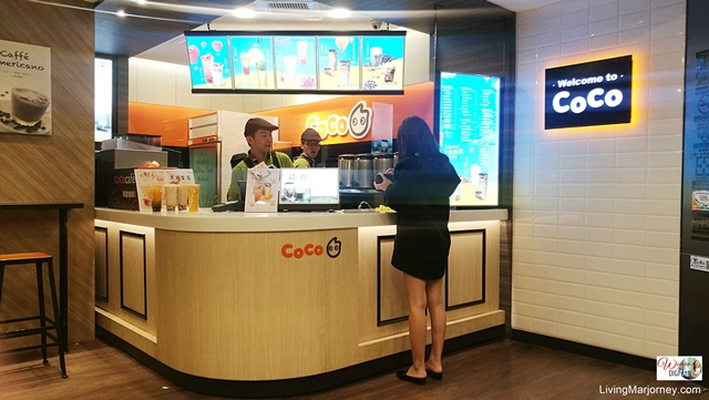 Woman In Digital: My Favorite Milk Tea Variant from Coco