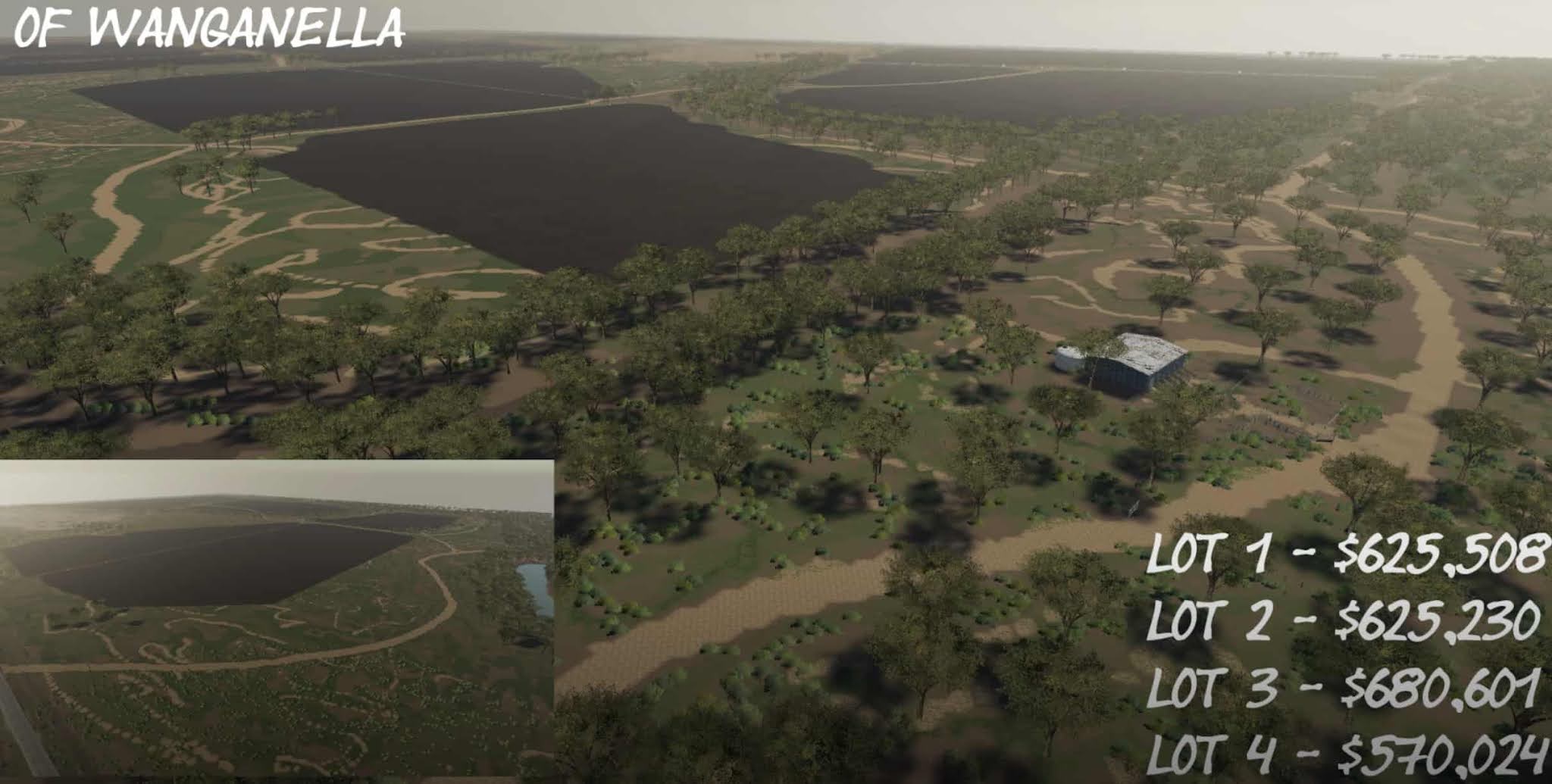 FS19 Wanganella 2710 v1.1 - FS 19 & 22 USA Mods Collection