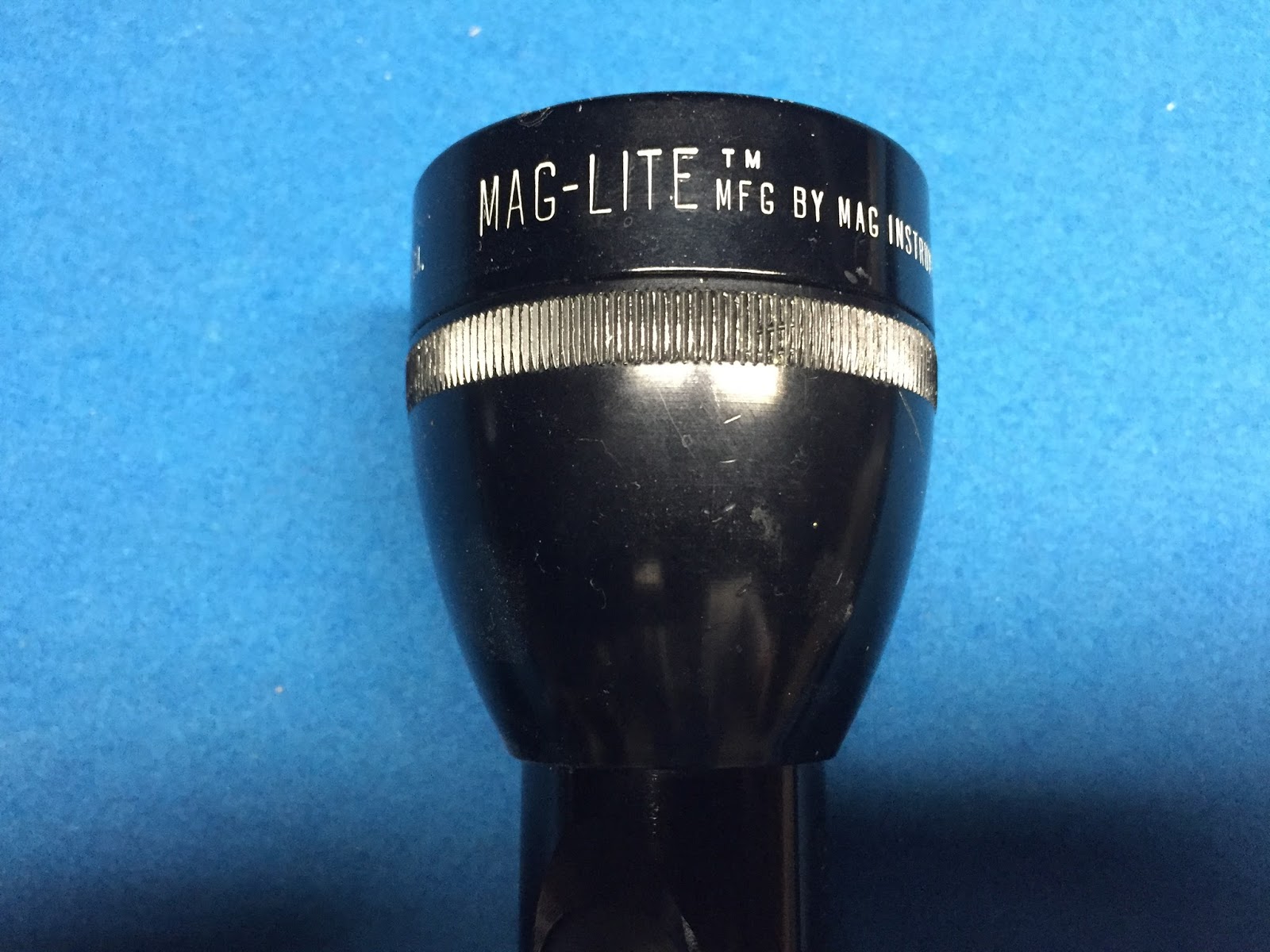 Maglite: More than a Cop light: August 2017