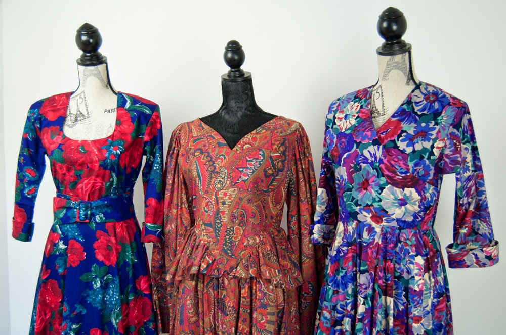 Droopy And Browns | So Vintage