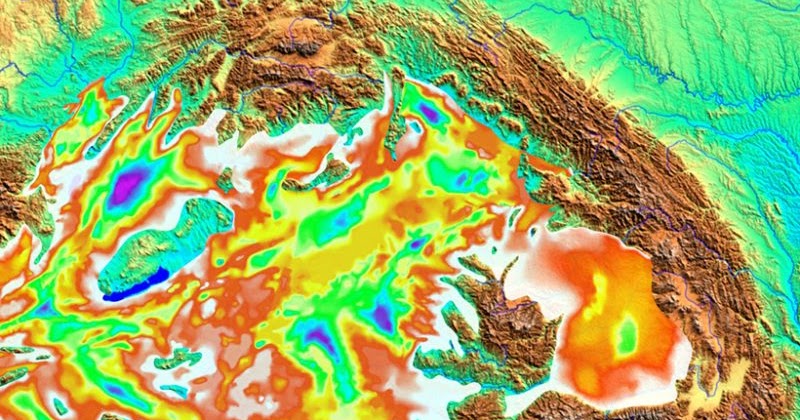Procesos de sedimentación y tectónico en la formación de cuencas ...