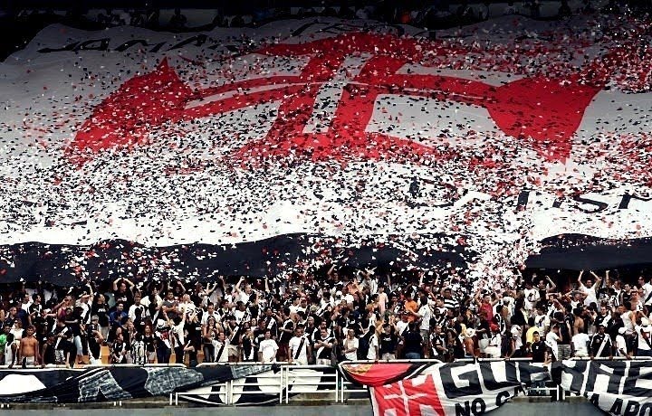 Guerreiros Do Vasco Pesquisa Vasco Tem A Terceira Maior Torcida