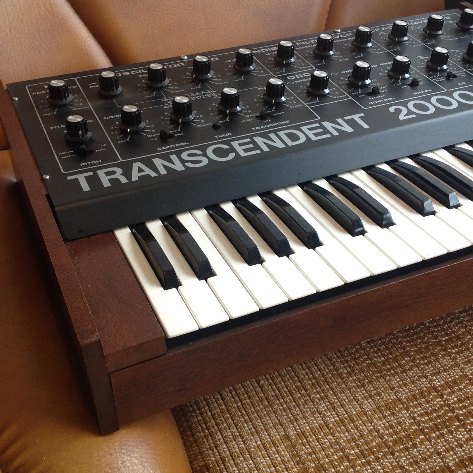 MATRIXSYNTH: Powertran Transcendent 2000 80s Mono Synth