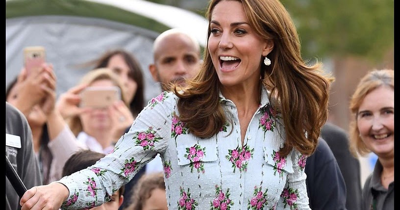 Kate Middleton pregnant with fourth child!