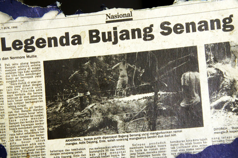 .: Lagenda Bujang Senang