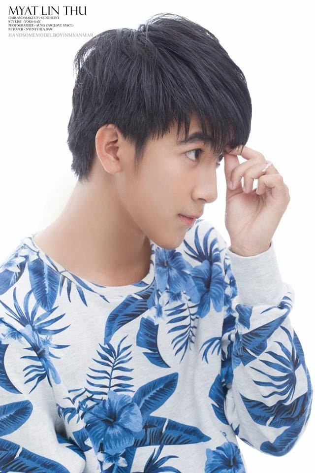 M y a n m a r H u n k s: Myat Lin Thu @ Love Space Studio