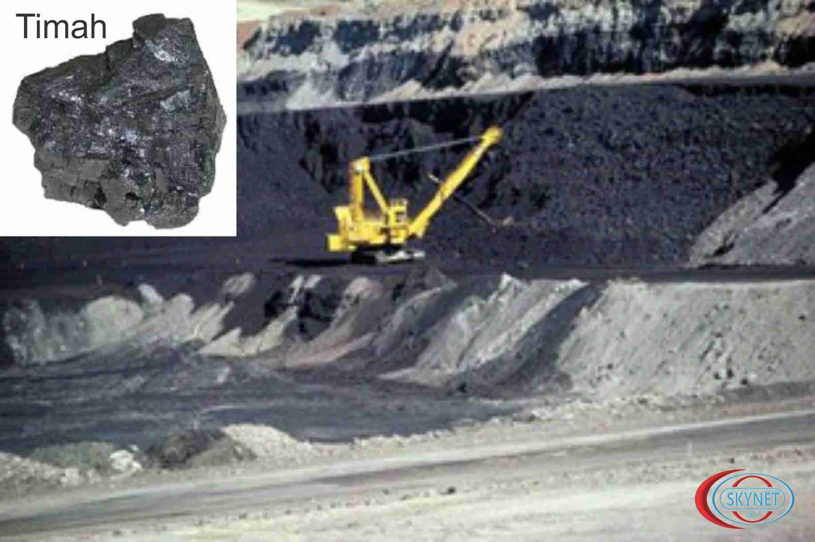 Jenis Jenis Barang Tambang ~ BELAJAR... BISA ....
