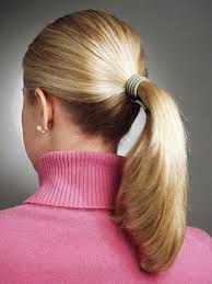 Pony Tail Cutting: Looking to Chop off your Ponytail? Go for Ponytail ...