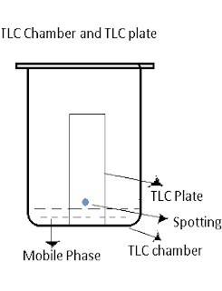 Pharma information Zone: Thin layer Chromatography Experiment Procedure