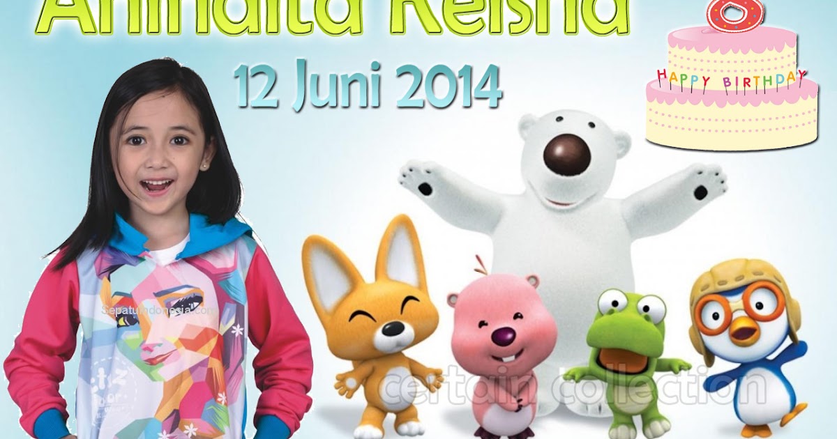 HIGH QUALITY Banner/Spanduk/Backdrop Ulang Tahun: Banner / Spanduk ...