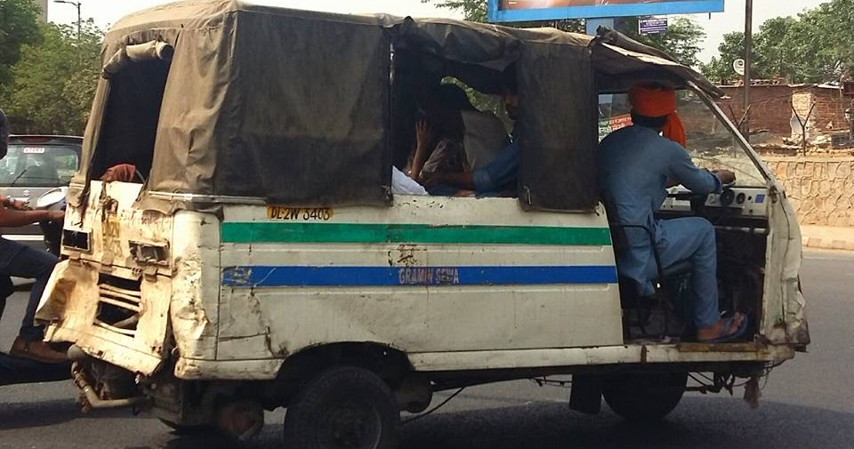 Delhi Magic: Gramin Seva - a good idea that needs stricter monitoring